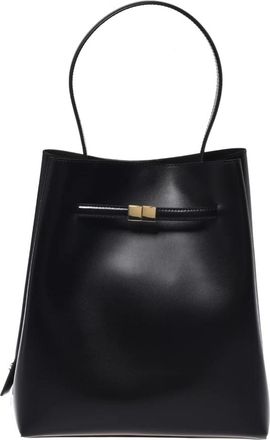 Baldinini Femme, Sacs, Noir, Taille: ONE Size Sac bandouli&egrave;re en cuir