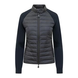 Moncler Damen, Jacken, Blau, SGr&ouml;&szlig;e