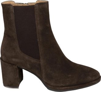 Unisa Chelsea Boot - - Shoes - Damen - Braun - 38 EU