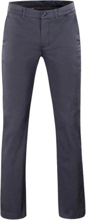 Moorer Homme, Pantalons, Bleu, Taille: L Filicudi-Kel