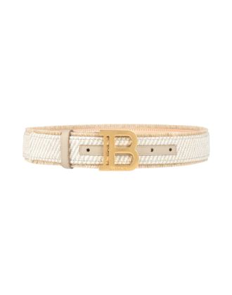 Balmain Kleinlederwaren - G&uuml;rtel auf YOOX.COM