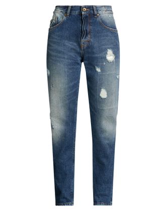 Maison Clochard HOSEN & R&Ouml;CKE - Jeanshosen auf YOOX.COM