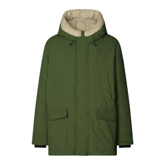 Save The Duck Forest Arctic Coat - - Coats - Herren - Gr&uuml;n - XL