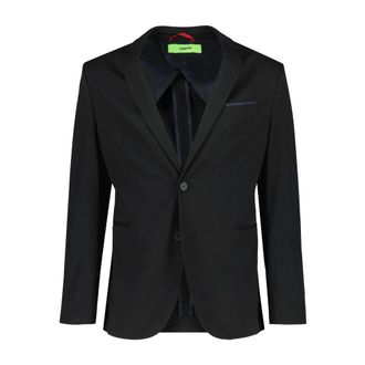 Cinque Cinque, Herren, Jacken, Schwarzk, MGr&ouml;&szlig;e
