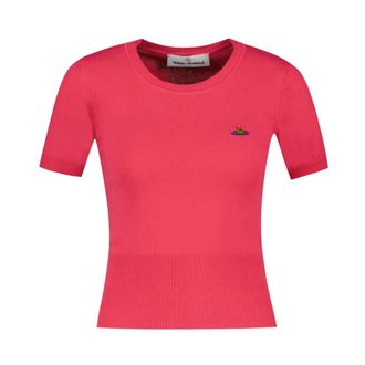 Vivienne Westwood Damen, Oberteile, Rosa, XSGr&ouml;&szlig;e