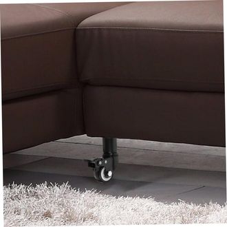 Soimiss 4 Stück Verstellbare Möbelbeine Drehbaren Teiliges Geeignet für Sofa Schrank Bett und Couchtisch Langlebig und Leicht Beweglich