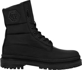 Philipp Plein Herren, Schuhe, Schwarzk, 38 EUGr&ouml;&szlig;e