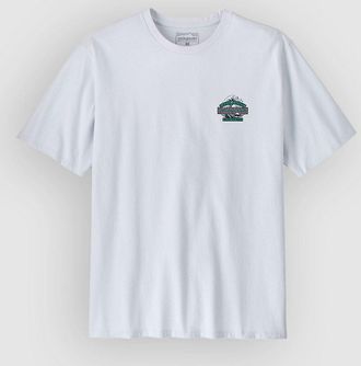 Patagonia Great Waves Responsibili- T-Shirt white