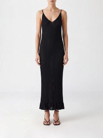 Jil Sander Robe Femme couleur Noir
