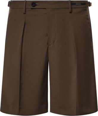 Michael Coal Long Shorts - - Shorts - Herren - Braun - W34