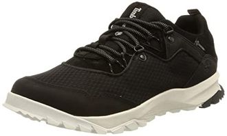 Timberland Femme Lincoln Peak Lite Low F/L WP Oxford, Black Mesh, 36 EU