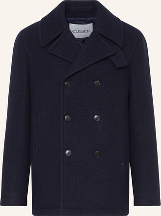 Closed Closed Cabanjacke blau