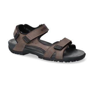 Mephisto Homme, Chaussures, Gris, Taille: 45 EU Brice Grizzly 125/100