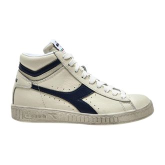 Diadora Retro High Wax Sneakers 2011 Style - - Shoes - Herren - Beige - 36 1/2 EU