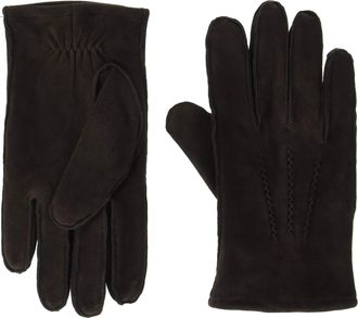 Otto Kessler Herren Viggo Winter-Handschuhe, 395 warm Dark Brown, 10