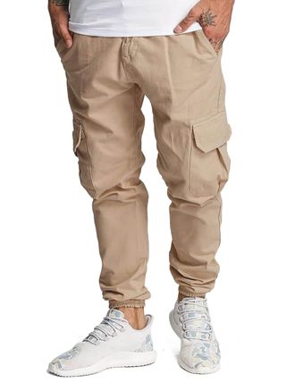 DEF Hosen Herren Cargohosen 32