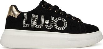 Liu Jo Sneakers Babol 01 BF5059 PX002 Schwarz