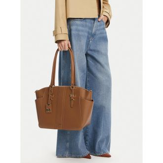 Mexx Handtasche MEXX CEO-MEXX-S-008-08 Braun