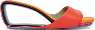 United Nude Pantoletten United Nude Mobius Mid 1000397616 Bunt
