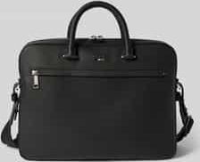 HUGO BOSS Laptoptasche mit Label-Detail Modell Ray