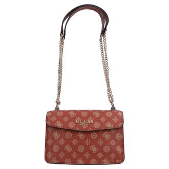 Guess Flap Schultertasche - - Bags - Damen - Braun - ONE SIZE