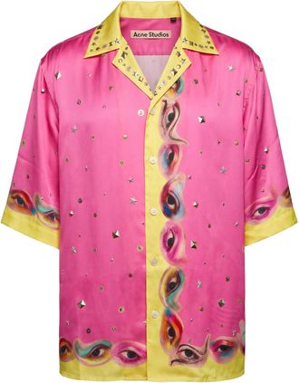 Acne Studios TOPS - Hemden auf YOOX.COM