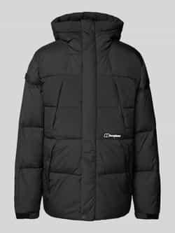Berghaus Steppjacke mit Label-Patch Modell Fawdon