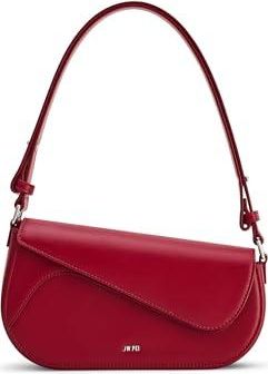 JW PEI Addisyn Sac bandouli&egrave;re pour femme - Claret Profond