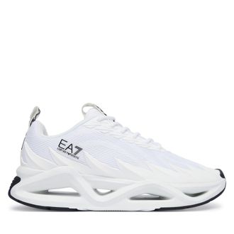 Emporio Armani Sneakers EA7 Emporio Armani 7X000304 AF18442 MZ018 Wei&szlig;