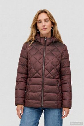 Barbara Lebek Steppjacke