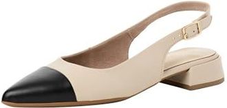 Tamaris Femme Damen 1-29400-44 Escarpins, Ivory Lea.Comb, 37 EU