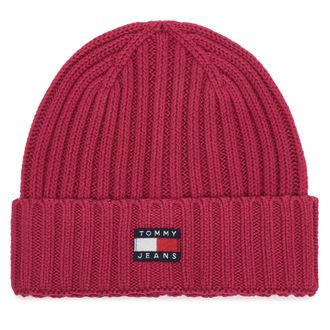 Tommy Hilfiger M&uuml;tze Tommy Hilfiger Heritage AW0AW18979 Dunkelrosa