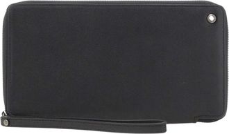 Gianni Chiarini Homme, Accessoires, Noir, Taille: ONE Size Nappa Wallet