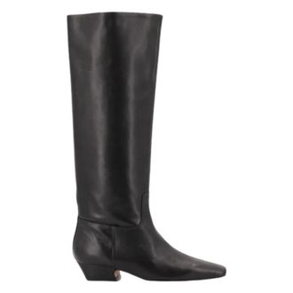 Toral Shoes Schwarze Sasha Stiefel - - Shoes - Damen - Schwarzk - 41 EU