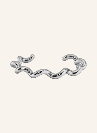 Edblad Edblad Armreif Spiral silber