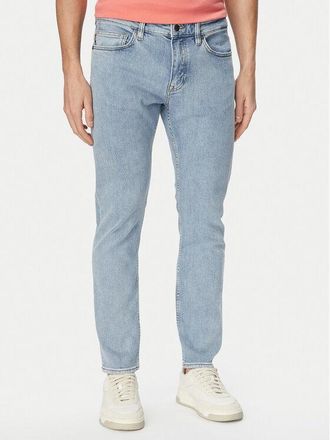 HUGO BOSS Jeans Delaware Bo 50556871 Hellblau Slim Fit