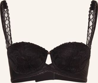 Triumph Dirndl-Bh Body Make-Up Illusion Lace Dirndl schwarz