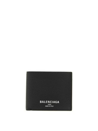 Balenciaga Portemonnaie - Schwarz