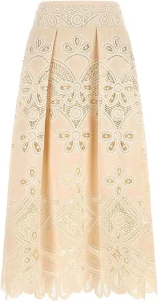 Elie Saab Midirock - Wei&szlig;