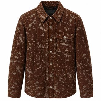 Hogan Leichte Jacke - - Jackets - Herren - Braun - M