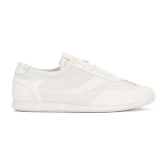 Kazar Kazar Studio Wei&szlig;e Sneakers aus echtem Leder und Stoff - - Shoes - Herren - Wei&szlig; - 41 EU