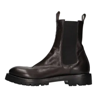 Officine Creative Beatles Bottines - Homme - Chaussures - Brun - Taille: 41 EU
