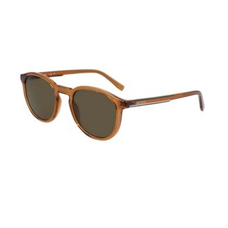 Lacoste unisex, Accessoires, Brun, Taille: 50 MM L916S N 210 Lunettes de soleil