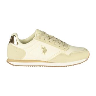 U.S.Polo Association Sportschuhe - - Shoes - Damen - Beige - 39 EU