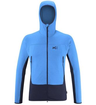 Millet Fusion Grid - Fleecepullover - Herren