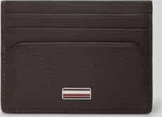 Tommy Hilfiger Kartenetui aus echtem Leder