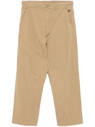 Chocoolate pantalon ample à poches multiples - Tons neutres