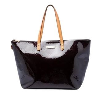 Louis Vuitton Pre-owned Bellevue - Femme - Pre-owned - Violet - Taille: ONE Size