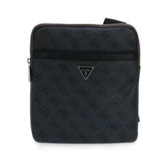 Guess Bla Vezzola Umh&auml;ngetasche - - Bags - Herren - Schwarzk - ONE SIZE