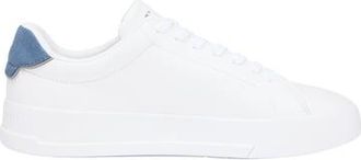 Tommy Hilfiger Basket cuir effet grain&eacute;